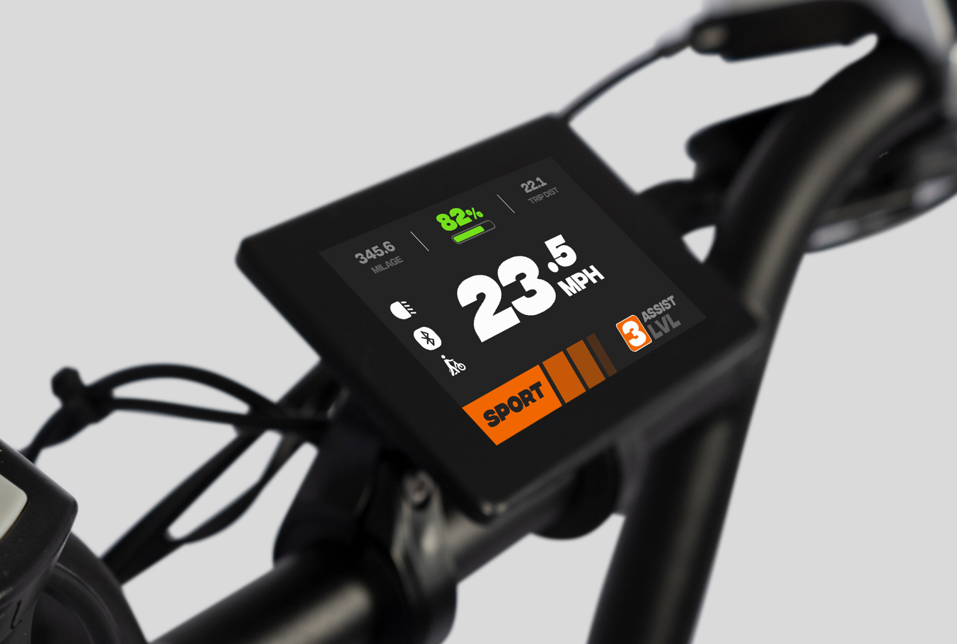 Stay Connected to Your Electric Bike | Monitor and Manage Performance ...