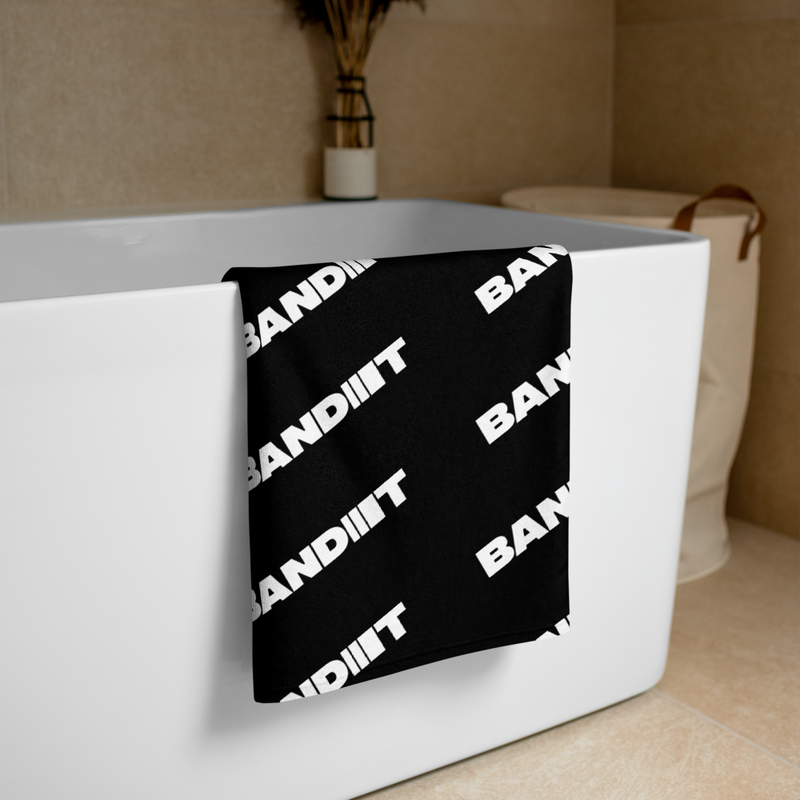 Bandit Towel