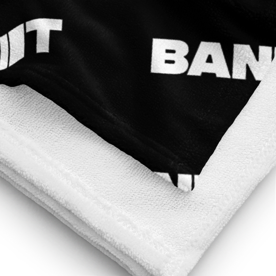 Bandit Towel