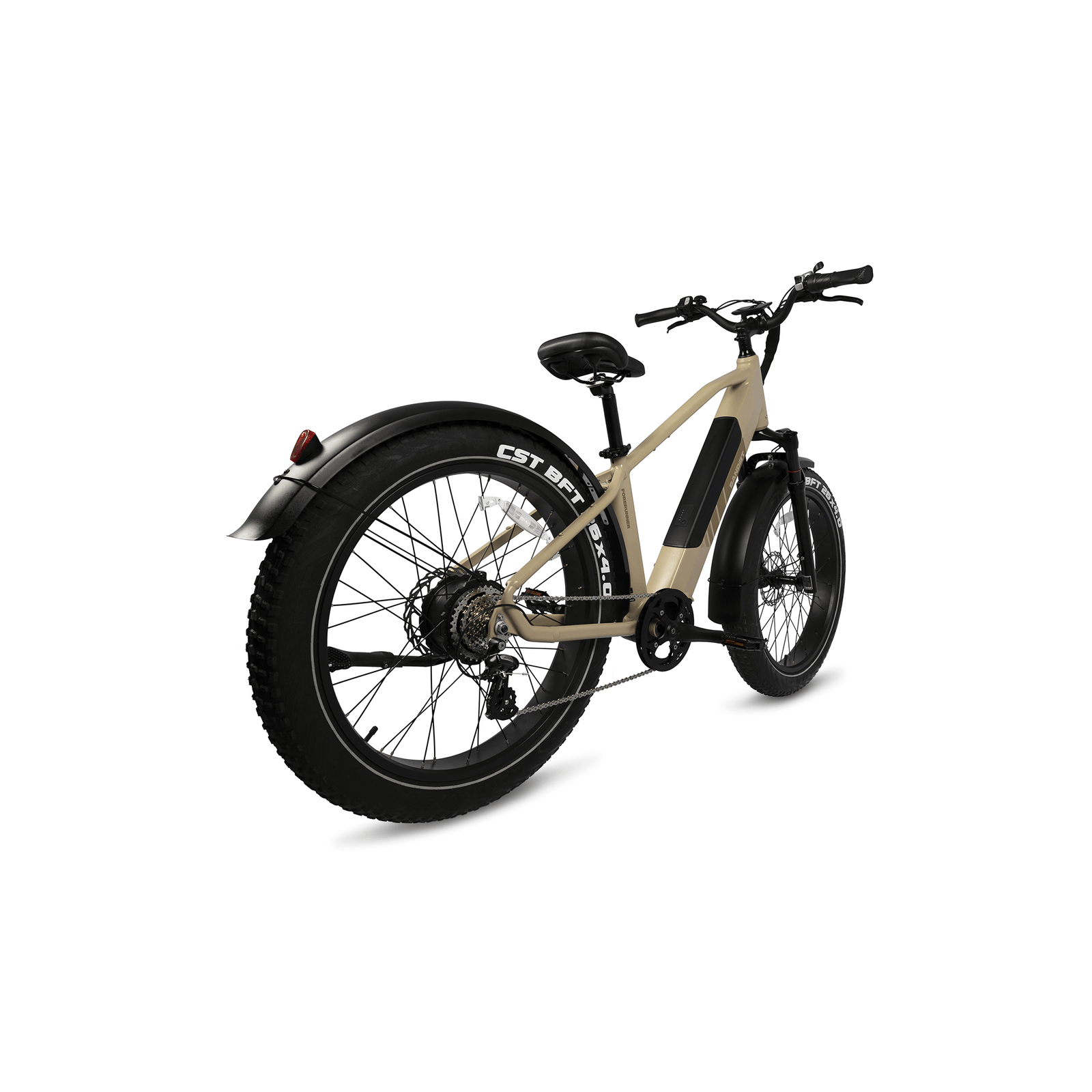Electric Fat Tire Bike | Forerunner High-Step by Bandit Bikes